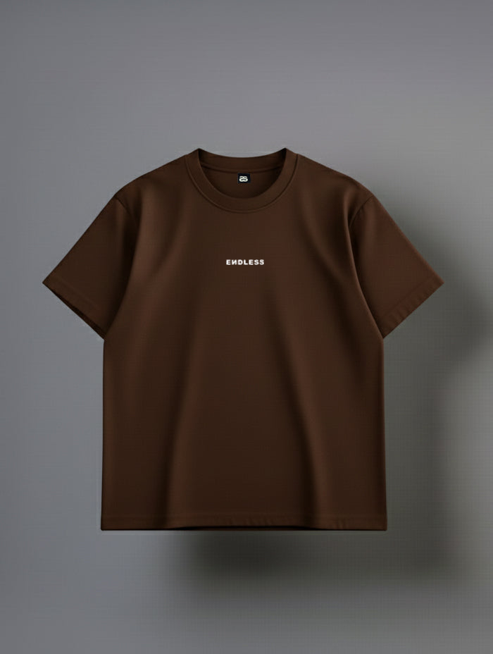 Polera Boxy-fit "Basic" – Endless
